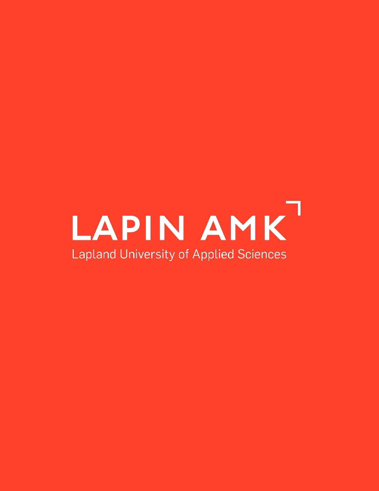 Lapin Amk Logo